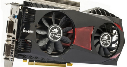 Colorful turbo teknolojili GeForce GTX 560 Ti modelini duyurdu ...