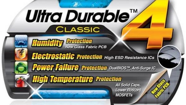 Gigabyte, Ultra Durable 4 Classic teknolojisini detaylandırdı ... Gigabyte, Ultra Durable 4 Classic teknolojisini detaylandırdı ...