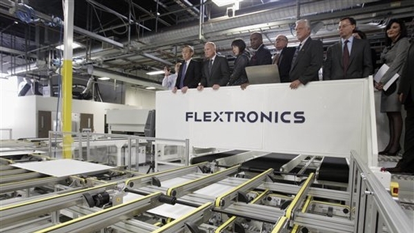 Motorola bazı fabrikalarını Flextronics firmasına satıyor | DonanımHaber