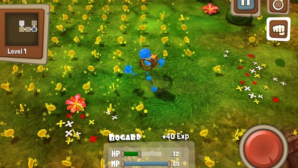 Zelda ve Pokemon esintilerini biraraya getiren Monster Adventures ...