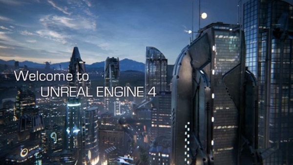 Oyun geliştirme motoru Unreal Engine 4 ücretsiz oldu | DonanımHaber Oyun geliştirme motoru Unreal Engine 4 ücretsiz oldu | DonanımHaber