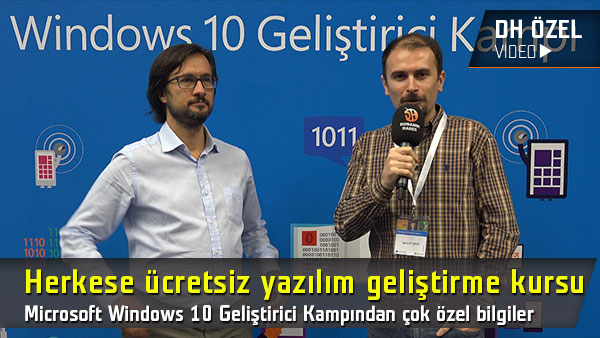 Microsoft'tan herkese ücretsiz yazılım geliştirme kursu | DonanımHaber Microsoft'tan herkese ücretsiz yazılım geliştirme kursu | DonanımHaber